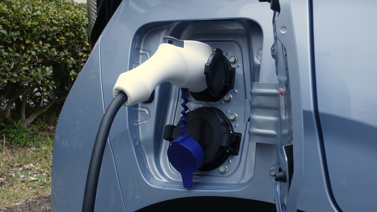 三菱 新型軽EV「eKクロスEV」発表 航続距離180kmで今夏発売（Auto Prove） | 自動車情報・ニュース - carview!