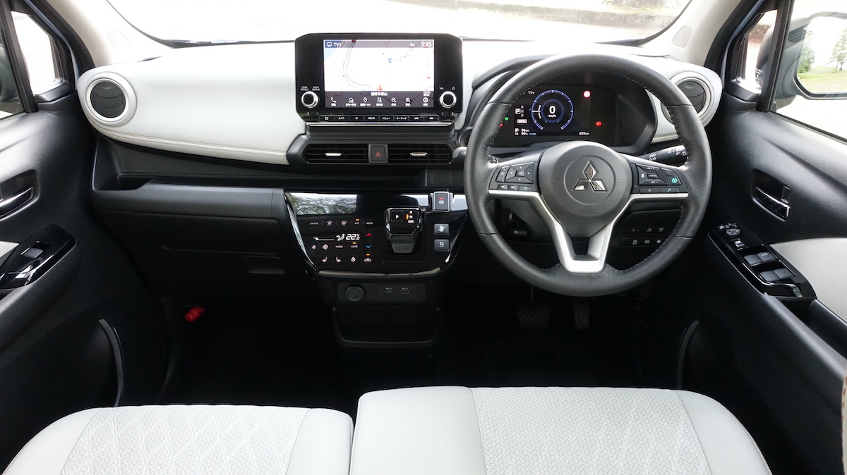 三菱 新型軽EV「eKクロスEV」発表 航続距離180kmで今夏発売（Auto Prove） | 自動車情報・ニュース - carview!