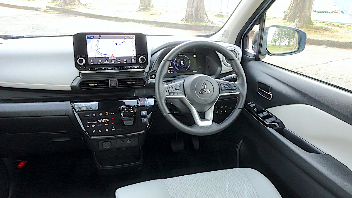 三菱 新型軽EV「eKクロスEV」発表 航続距離180kmで今夏発売（Auto Prove） | 自動車情報・ニュース - carview!