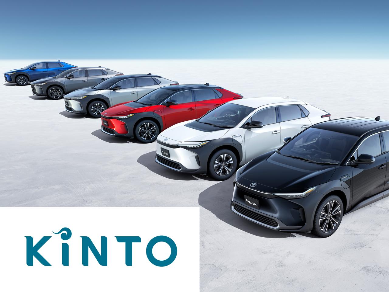 トヨタ bZ4XがKINTOでの販売を再開。サブスクプランを改定して、あらたに法人も対象に（Webモーターマガジン） | 自動車情報・ニュース - carview!