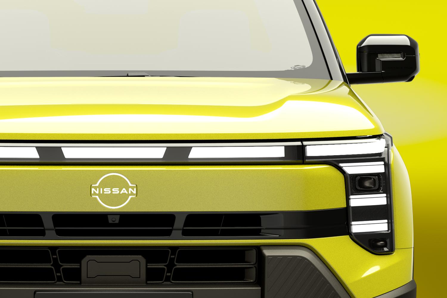 日産が中国電動車市場で巻き返すために用意したのはピックアップトラック！ 上海モーターショーで「Frontier Pro」を初お披露目（WEB CARTOP）(ヘッドライン) | 自動車情報 ...