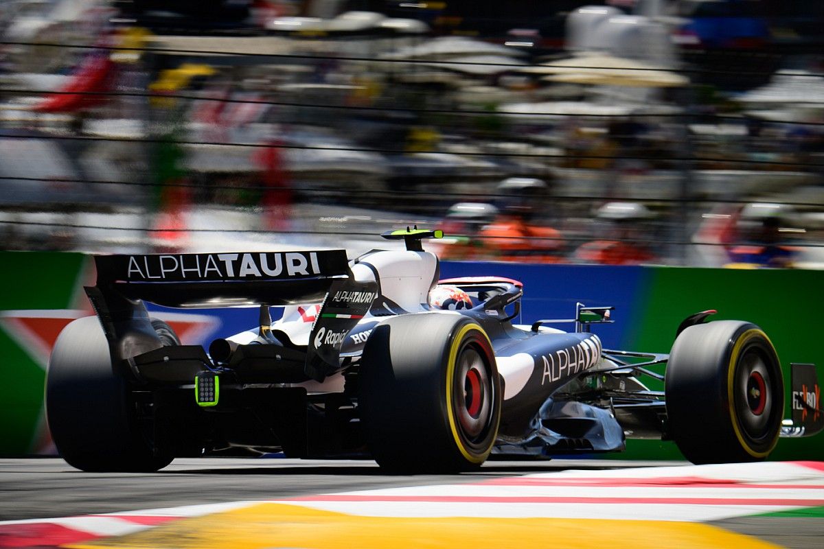 F1モナコFP3速報｜レッドブル勢が1−2で予選へ。角田裕毅は15番手……セッションはハミルトンのクラッシュで赤旗終了（motorsport.com 日本版） | 自動車情報・ニュース ...