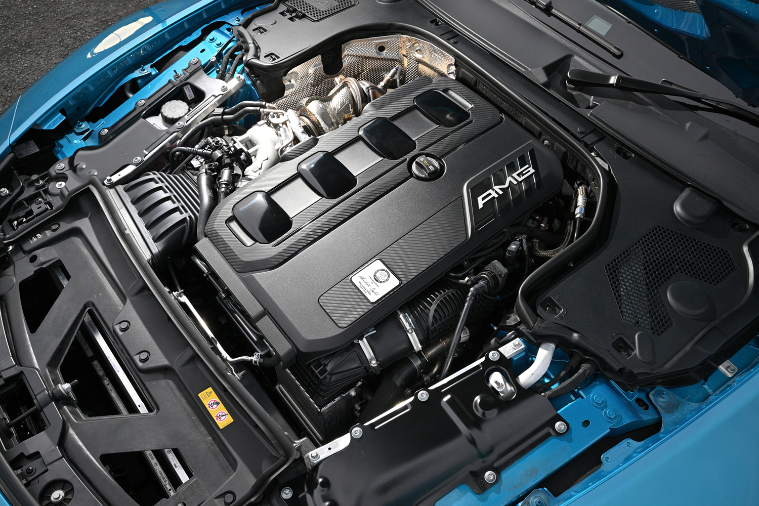 【試乗】メルセデスAMG SLは「重厚」から「スポーティ」へ路線変更！ さらに4気筒化したのにその価値はマシマシなワケ（WEB CARTOP） | 自動車情報サイト【新車・中古車 ...