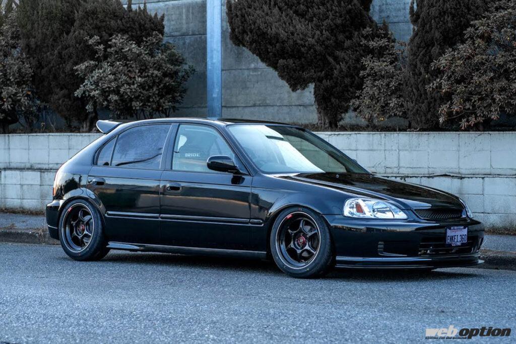 「エンケイのスポーツホイールラインナップに新展開！」完全新作モデル『PF06』が堂々デビュー（web option） | 自動車情報・ニュース - carview!