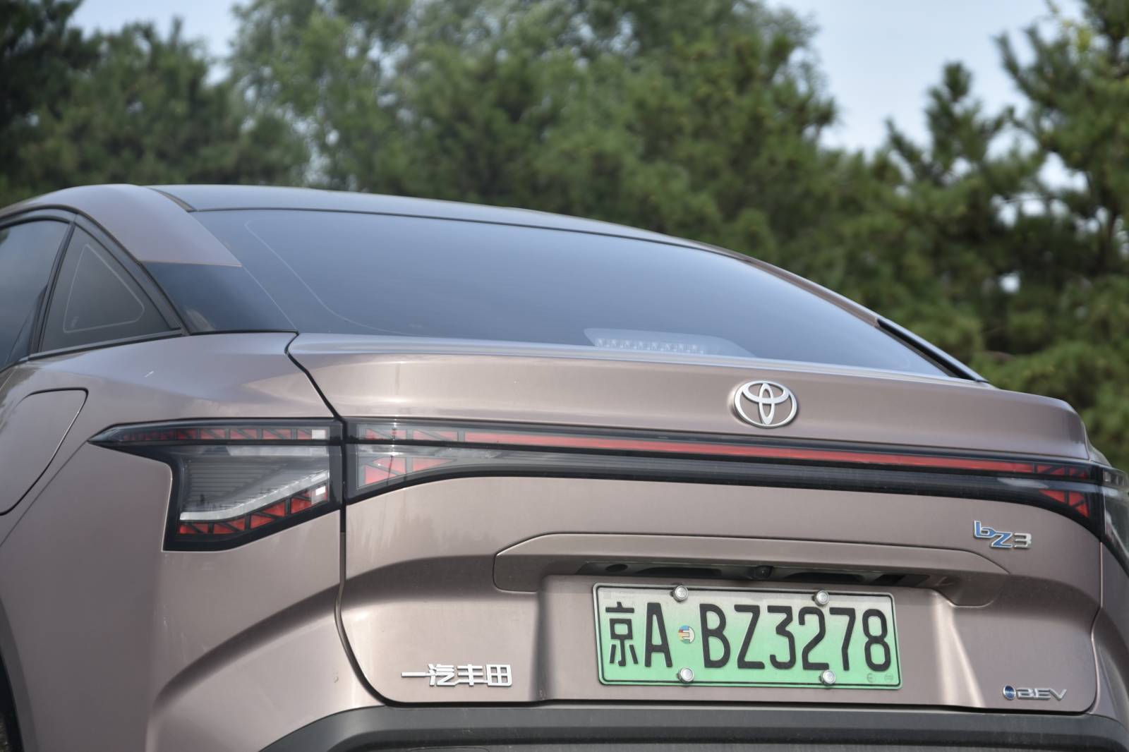 みんなに勧められる車だが、多くの人が欲する車ではないかも[トヨタ・bZ3試乗記]（THE EV TIMES） | 自動車情報・ニュース - carview!