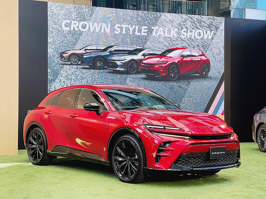 KINTO、新型「クラウンスポーツ」販売開始 7年利用で月額6万6550円から 納期は3～4カ月が目安（日刊自動車新聞） | 自動車情報・ニュース - carview!