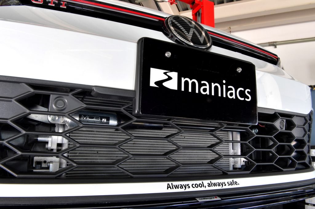 マニアックス VWゴルフ8専用アイシン製MCB発売（グーネット） | 自動車情報・ニュース - carview!