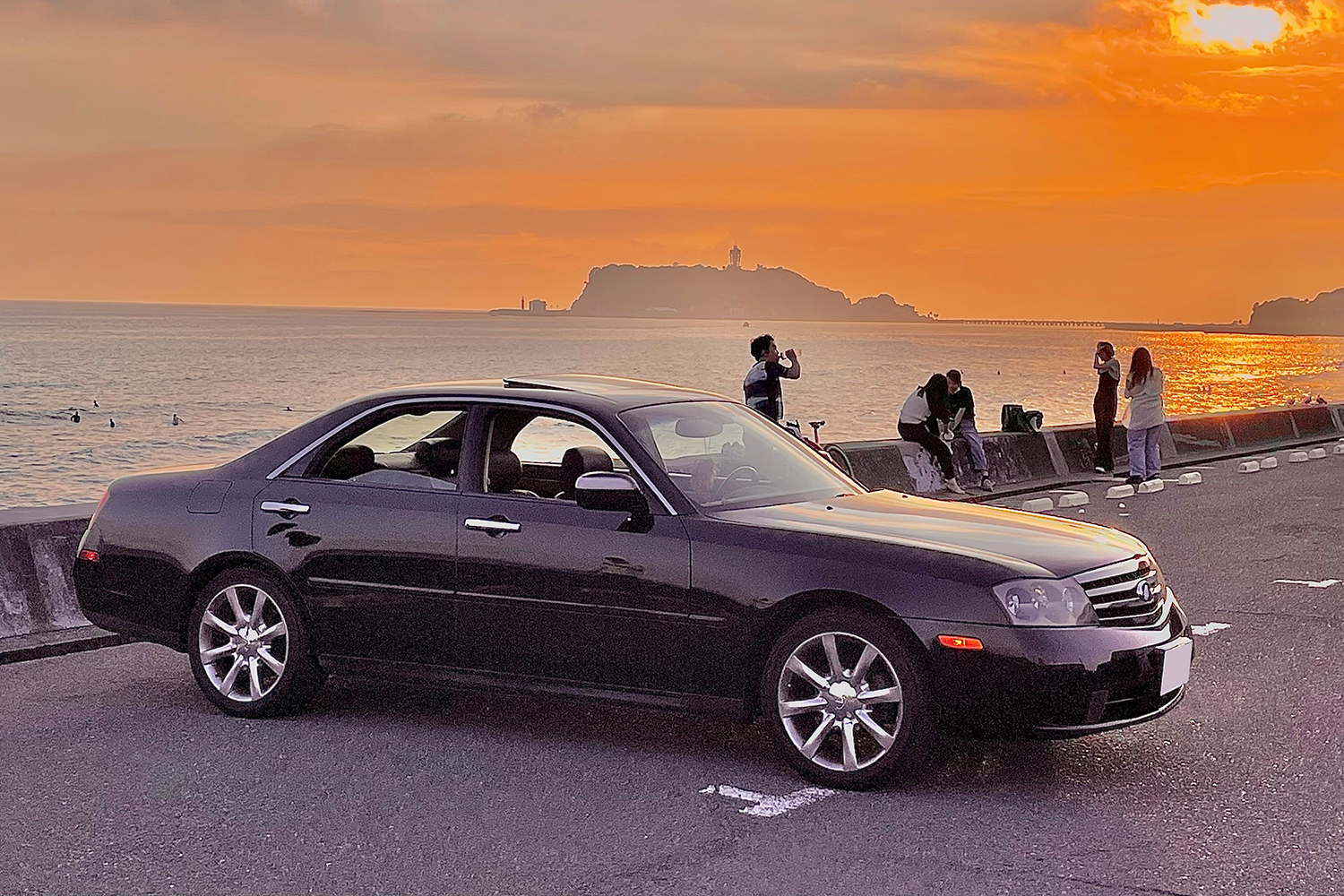 インフィニティM45に戻すために光岡ガリューXを買った謎のカーライフ！ モータージャーナリストの愛車インプレ【鵜飼 誠編】（WEB CARTOP） | 自動車情報・ニュース - carview!