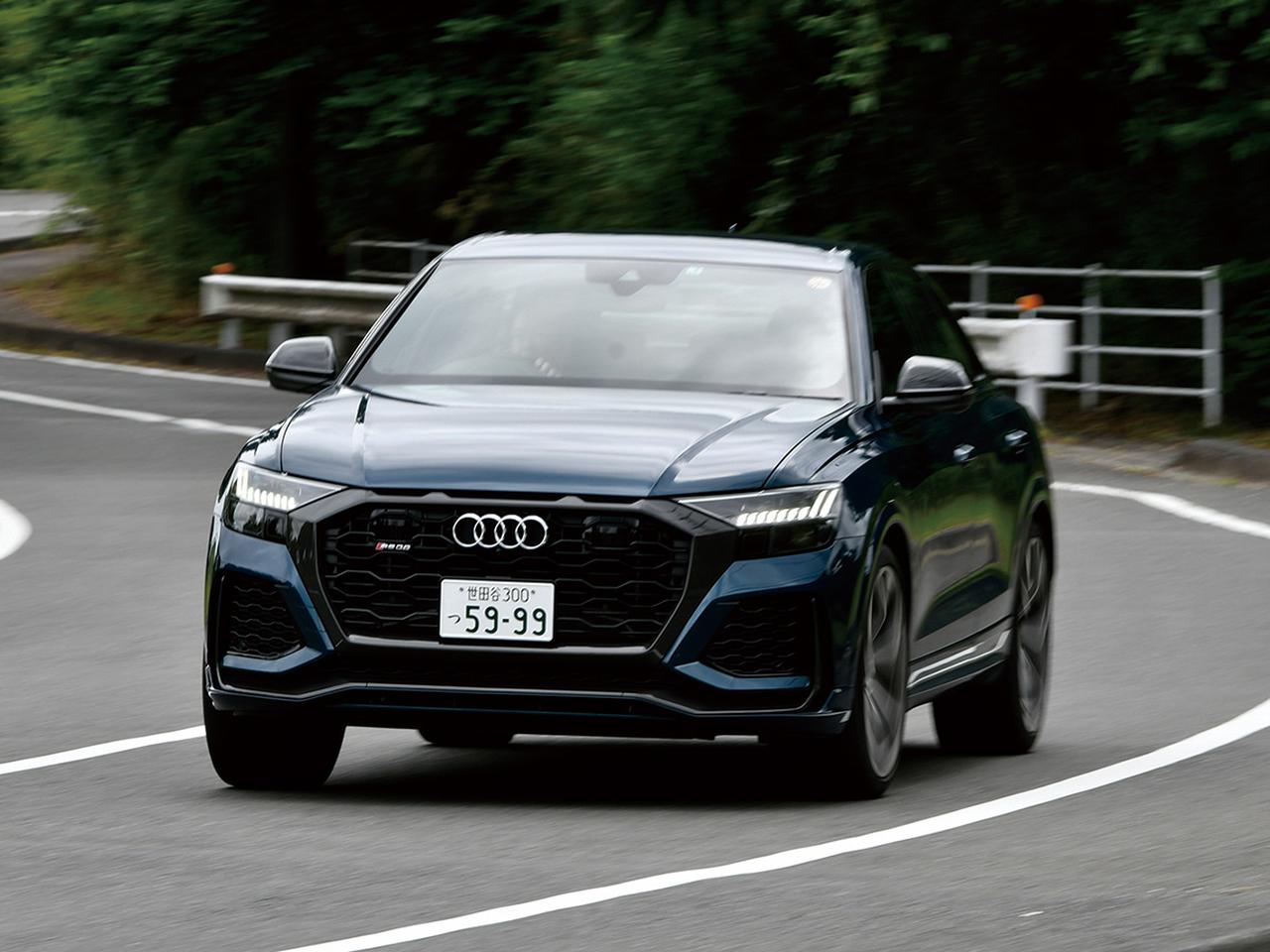 刺激的なスーパーSUV、似ているのに大きく異なる4台。RS Q8／GLE 63 S／X6 M／カイエン ターボS【後編】（Webモーターマガジン） | 自動車情報サイト【新車・中古車 ...