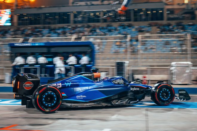ウイリアムズF1、2026年以降に使用するパワーユニットを年内に決定。メルセデスに満足も、他メーカーも視野に（AUTOSPORT web） | 自動車情報・ニュース - carview!