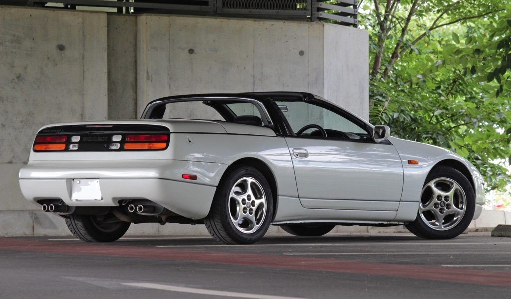 「オープンスタイルが素敵すぎるZ32コンバーチブル」30年近く経っても色褪せないその魅力！【ManiaxCars】（web option） | 自動車情報・ニュース - carview!