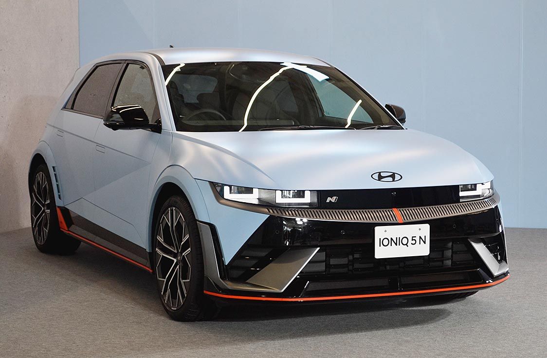 DeNA SOMPOカーライフ、ヒョンデのEV「アイオニック5N」のリース開始（日刊自動車新聞） | 自動車情報・ニュース - carview!