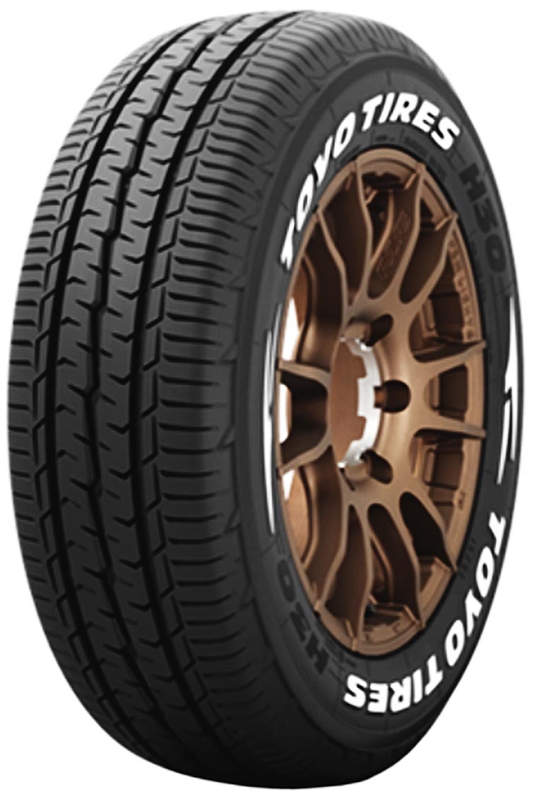 トーヨータイヤ、商用バン専用ドレスアップタイヤの新製品「H30」 2月から順次発売（日刊自動車新聞） | 自動車情報・ニュース - carview!