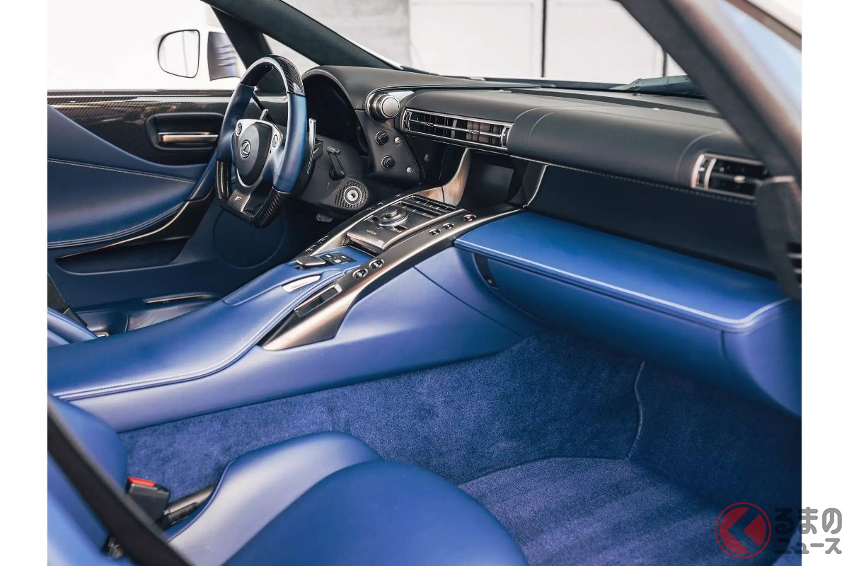 時速276キロでレクサス「LFA」が火を消した!? レッドゾーン突入＆エキゾーストノイズ炸裂！ いまや「1億円超えマシン」謎動画の正体とは（くるまのニュース） | 自動車情報・ニュース ...