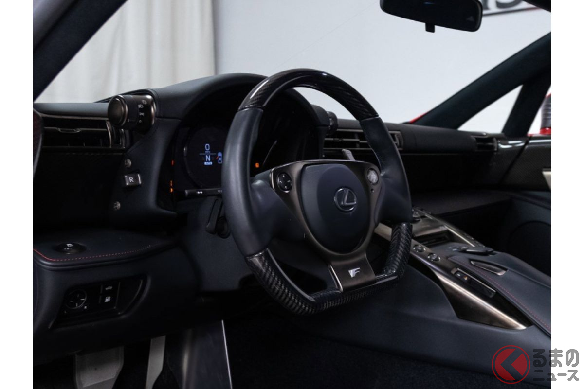 時速276キロでレクサス「LFA」が火を消した!? レッドゾーン突入＆エキゾーストノイズ炸裂！ いまや「1億円超えマシン」謎動画の正体とは（くるまのニュース） | 自動車情報サイト【新車・中古 ...