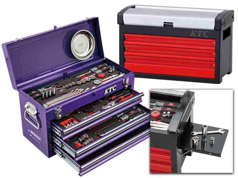 高品質な KTC の工具セットがお買い得！「2023 SK SALE」を開催中（バイクブロス） | 自動車情報・ニュース - carview!