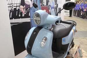 ヤマハが国内導入予定の原2スクーター「Fazzio」に期待の声 「見た瞬間に気に入った」「新型アドレスにするか迷う」など反響（バイクのニュース ）(ヘッドライン) | 自動車情報・ニュース ...