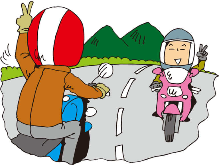 Q58：事故を起こしてしまった… まず何をする？【30秒でわかる! バイクの疑問】（WEBヤングマシン） | 自動車情報・ニュース - carview!