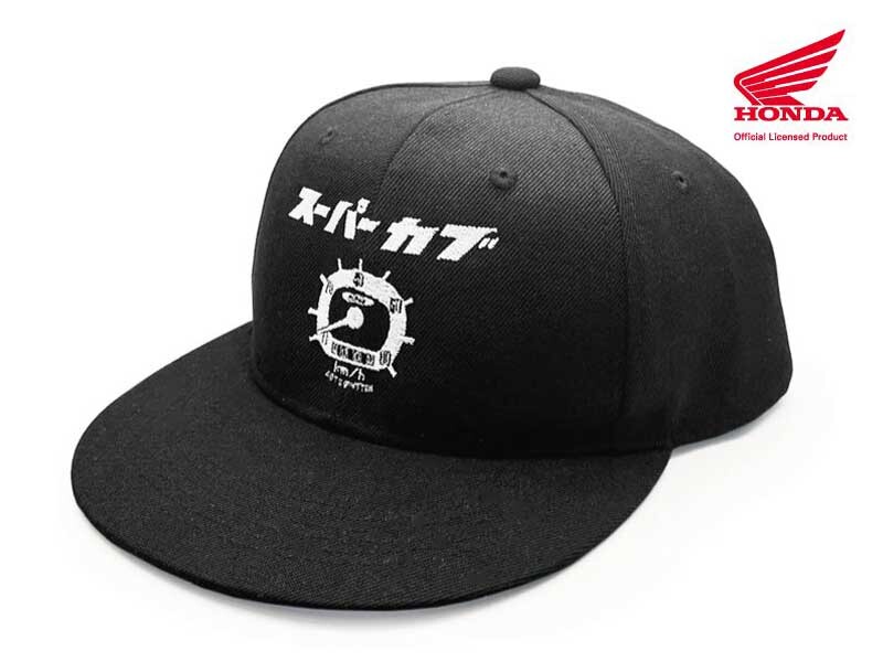 CAMSHOP.JP の「スーパーカブ メーターフラットCAP」が成田空港にて販売開始！（バイクブロス） | 自動車情報・ニュース - carview!