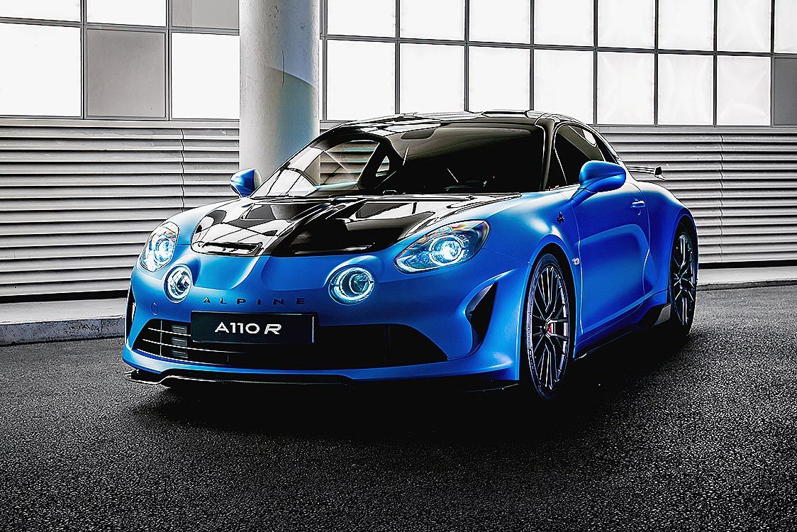 ルノー・ジャポン、アルピーヌ「A110Rチュリニ」で2度目の受注開始 40台を販売（日刊自動車新聞） | 自動車情報・ニュース - carview!