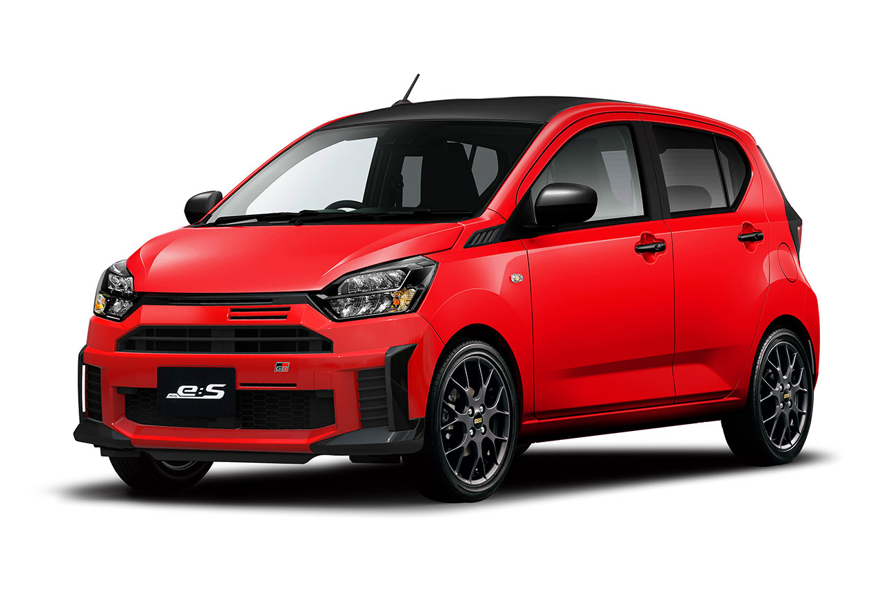 ダイハツ、モータースポーツと地域貢献をテーマにTAS2025へ出展。ミライースGRスポーツ・コンセプトなどを展示（AUTOSPORT web）(ヘッドライン) | 自動車情報・ニュース ...