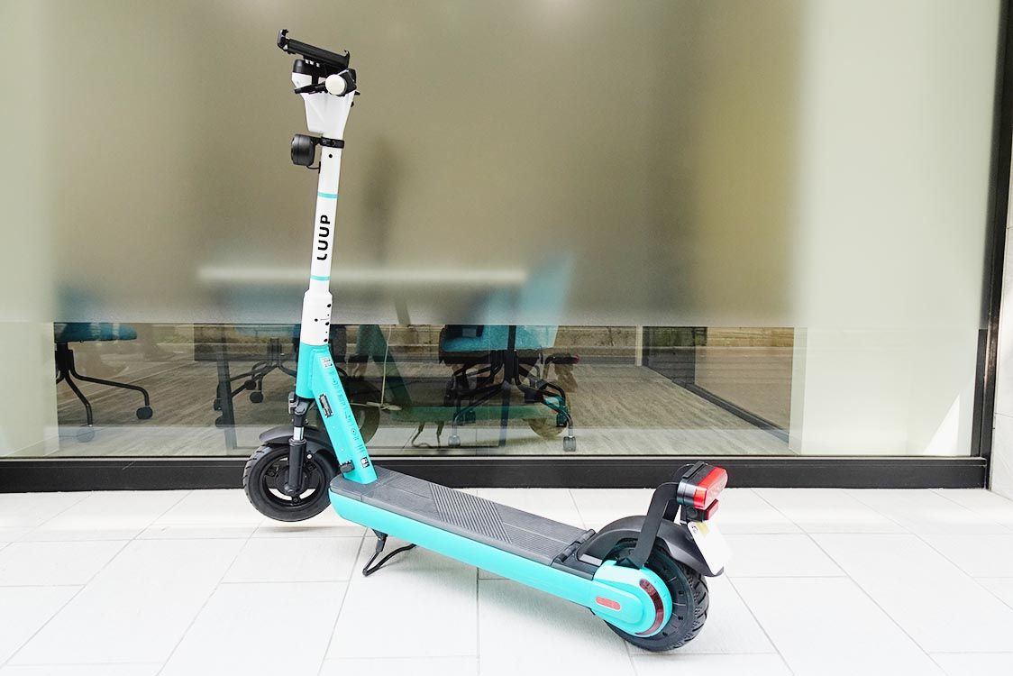 Luup、電動キックボードの新たな安全対策を発表 危険運転を検知して利用停止（日刊自動車新聞）(ヘッドライン) | 自動車情報・ニュース - carview!
