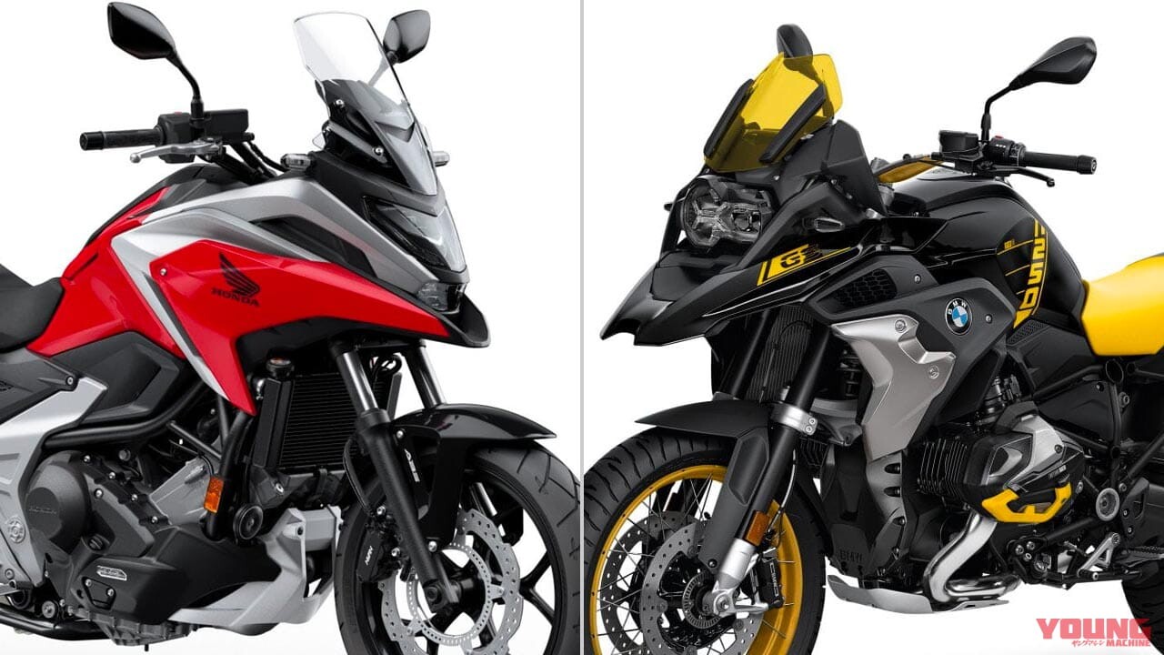 次期排ガス規制クリア 絶版 20 21新車バイク動向予想〈大型アドベンチャー編〉（webヤングマシン） 自動車情報・ニュース