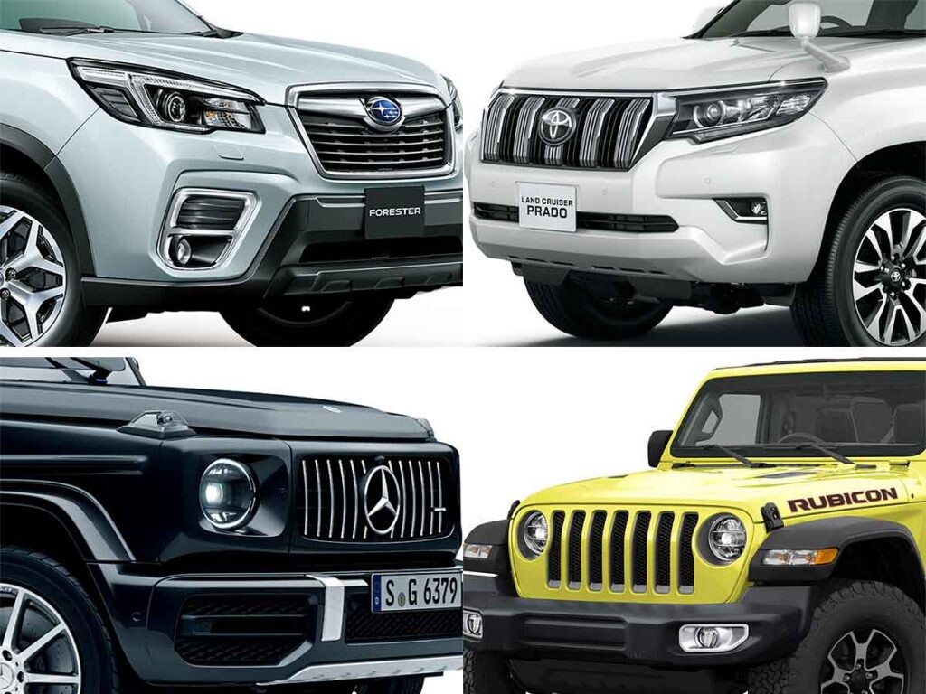 【2023年6月】中古SUV人気ランキングTOP20 夏直前！いま1番人気のSUVは？（グーネット） | 自動車情報・ニュース - carview!