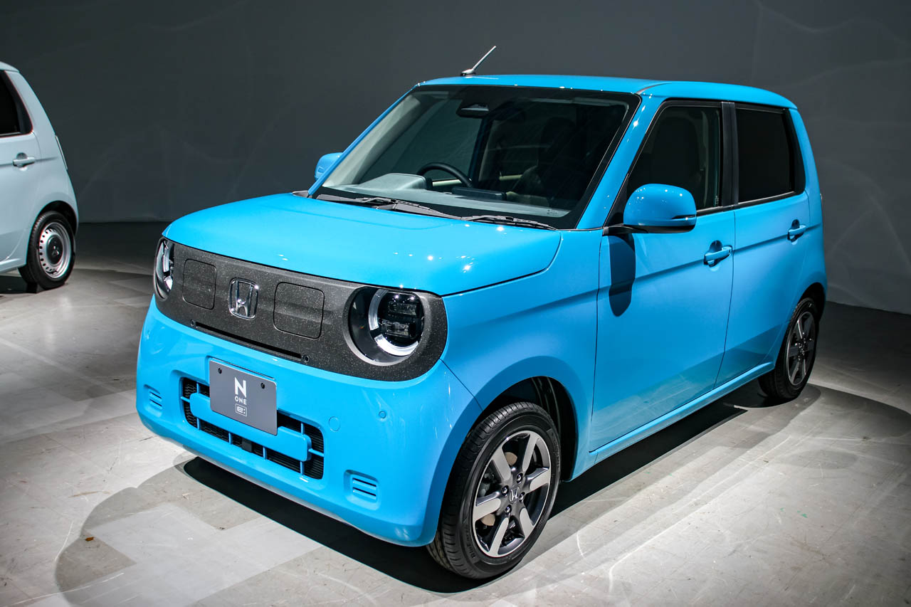 【速報】ホンダ「N-ONE e:」は“買い”か？ 航続270kmの実力とデザインを徹底レビュー（LEVOLANT）のコメント一覧 | 自動車情報・ニュース - carview!