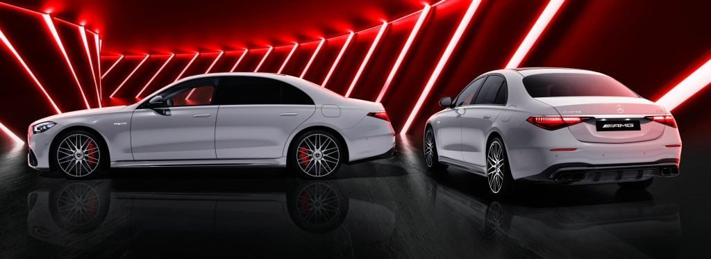 メルセデスAMG「S63 Eパフォーマンス」Sクラスの高性能モデル限定発売（グーネット） | 自動車情報・ニュース - carview!