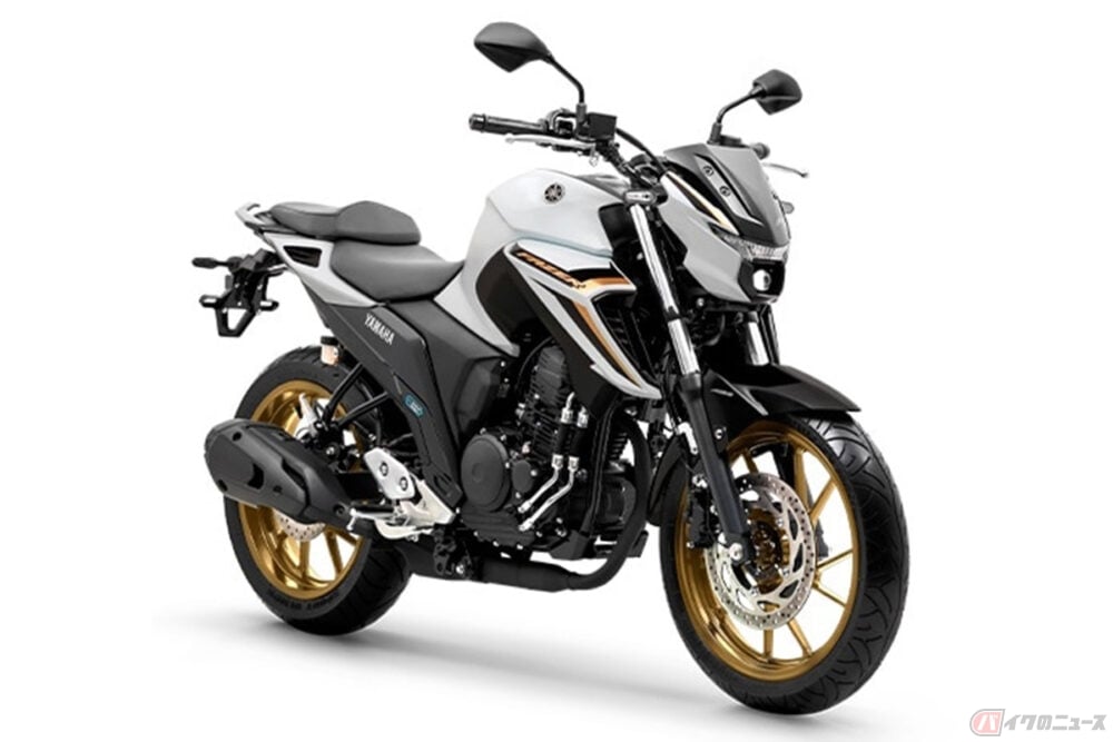 「MT」にちょっと似てる!? ヤマハ「FAZER FZ25」新型モデルをブラジルで発表（バイクのニュース ） | 自動車情報・ニュース - carview!