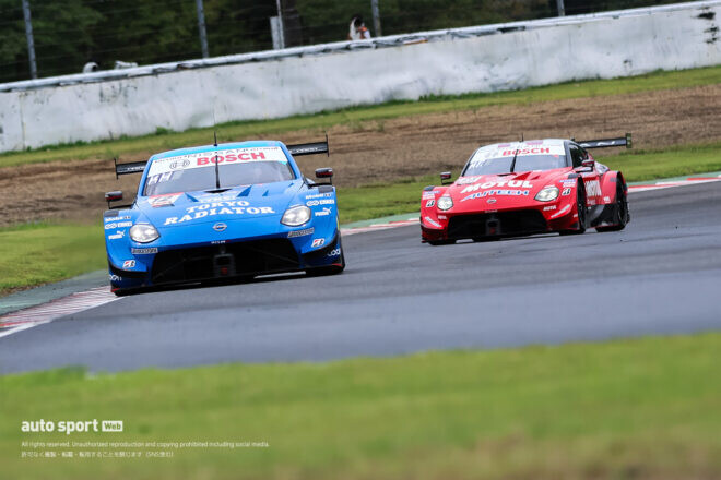 【正式結果】2025年スーパーGT第6戦SUGO 予選（AUTOSPORT web） | 自動車情報・ニュース - carview!