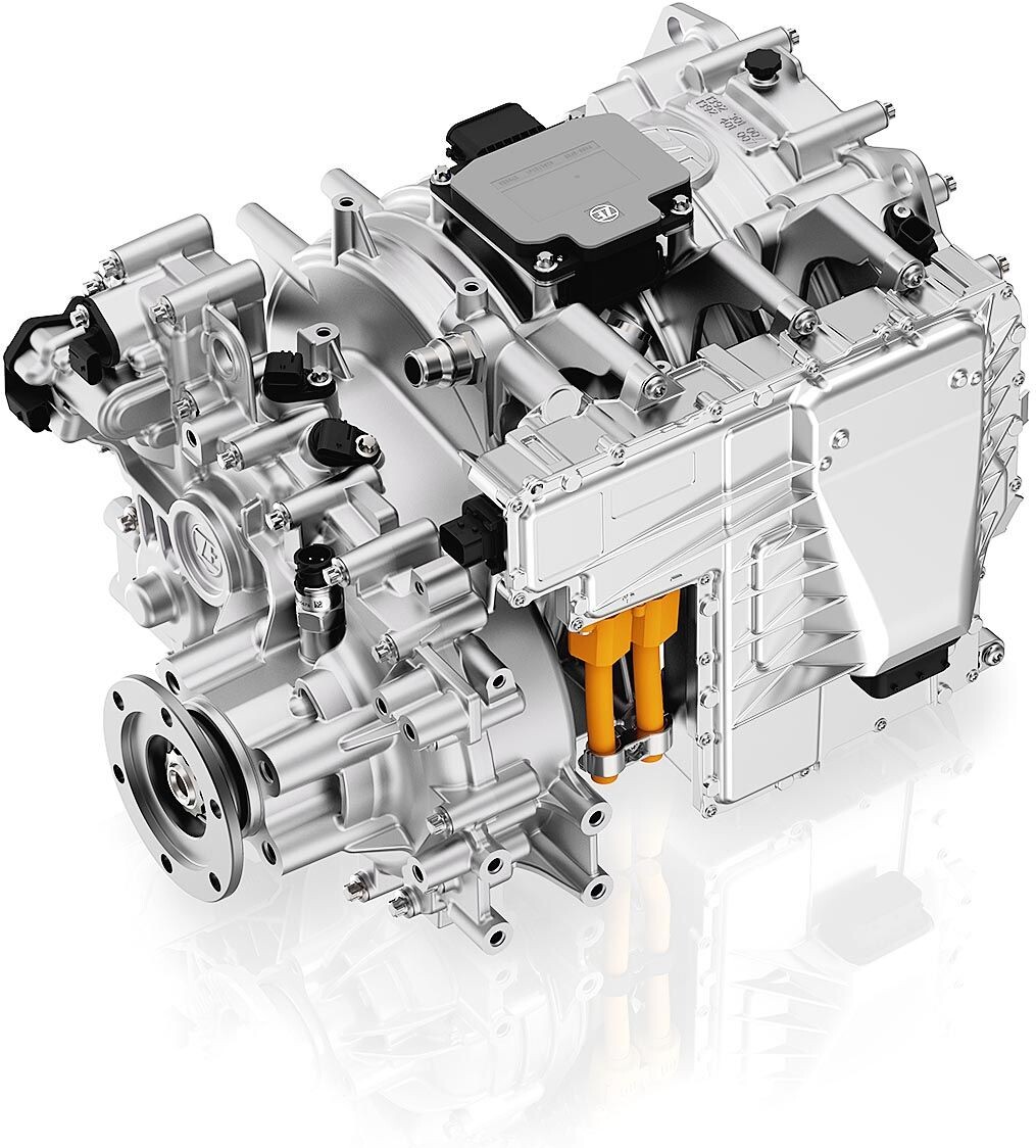 ZF、小型商用車向け電動ドライブの量産開始 「エルフEV」に初搭載（日刊自動車新聞） | 自動車情報・ニュース - carview!