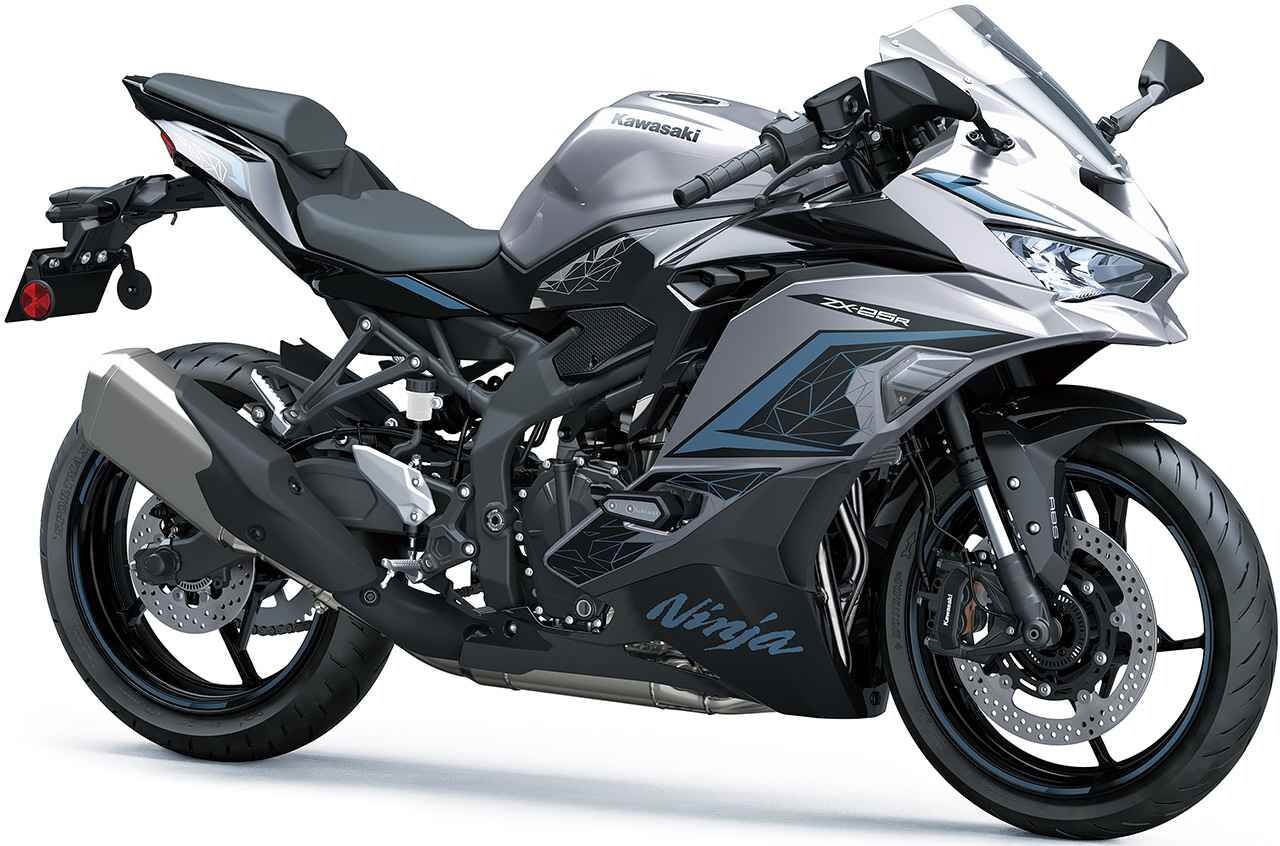カワサキ「Ninja ZX-25R SE」「Ninja ZX-25R SE KRT EDITION カワサキ「Ninja ZX-25R SE」「Ninja ZX-25R SE KRT EDITION