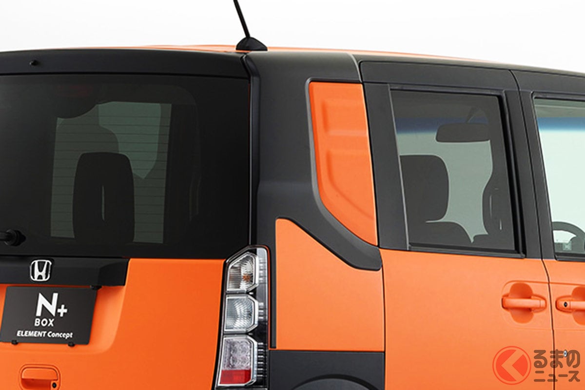 ホンダ新型「N-BOX SUV」今夏発売!? アウトドア風「ジョイ」待望の登場か 見た目はどうなる？（くるまのニュース） | 自動車情報・ニュース - carview!