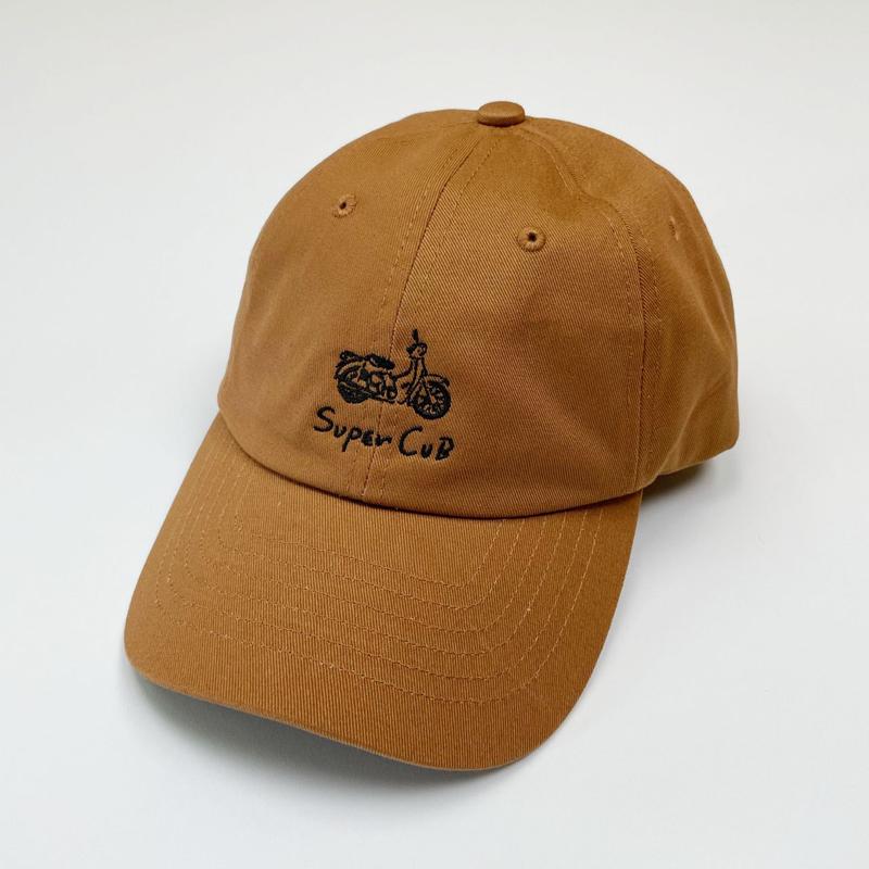 「スーパーカブ CAP」の新色が CAMSHOP.JP から発売！（バイクブロス） | 自動車情報・ニュース - carview!