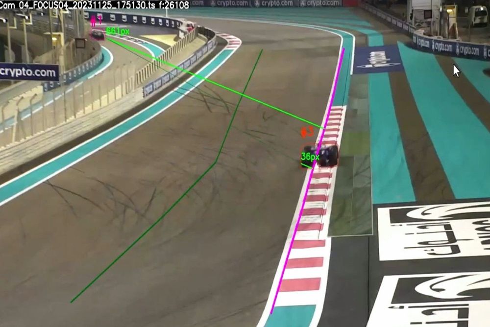 F1におけるトラックリミット違反との戦い。FIA、人工知能と画像解析を使った監視体制を説明（motorsport.com 日本版）(ヘッドライン) | 自動車情報・ニュース - carview!