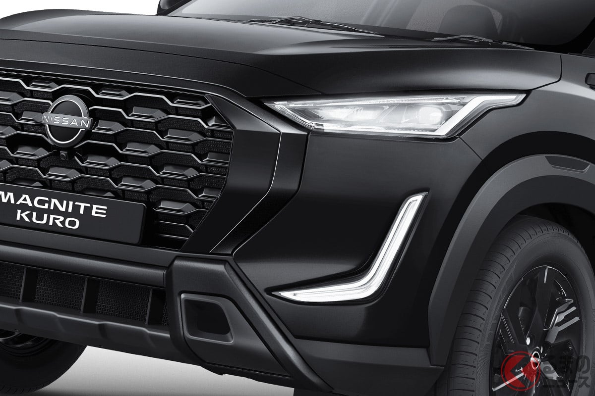 新車約103万円！ 日産の「小さなSUV」がスゴい！ 全長4m以下＆MTあり！ トヨタ「ライズ」のライバル的存在の「マグナイト」インド仕様どんなモデル？（くるまのニュース） | 自動車情報 ...