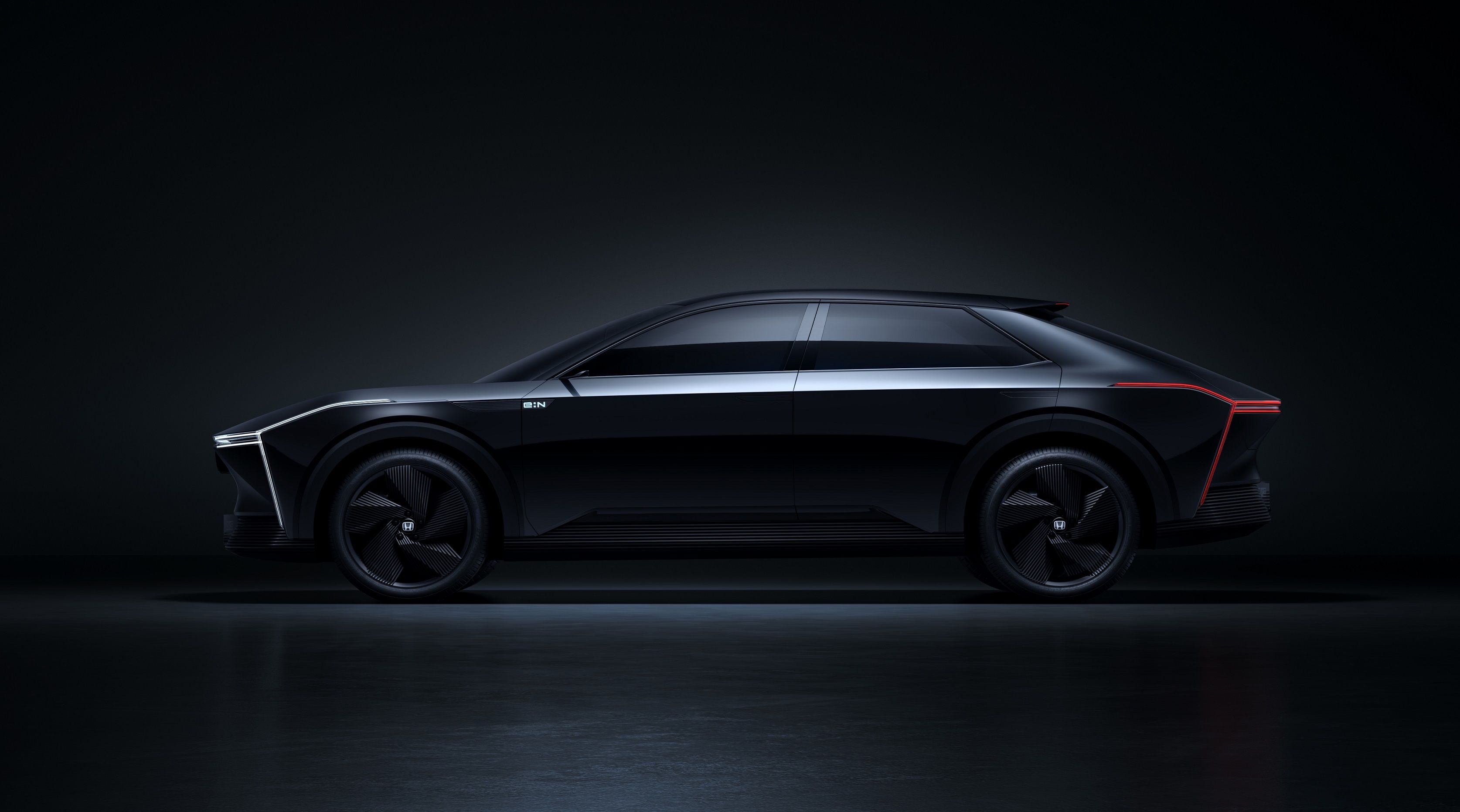 ホンダ、中国向けEV第2弾「e:N2」コンセプトモデルを世界初公開 既存カテゴリーに属さない新スタイル提案（日刊自動車新聞） | 自動車情報・ニュース - carview!