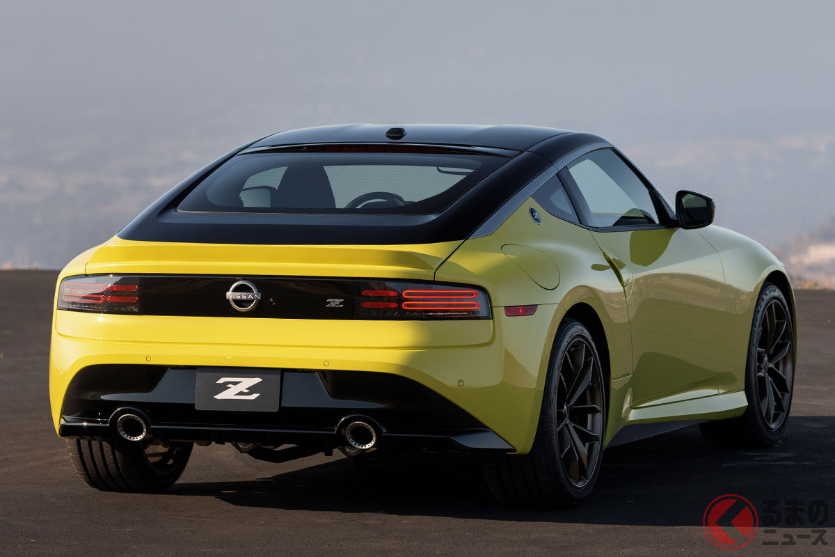 日産 7代目新型「フェアレディZ」は「Z35型」では無い！ 先代Z34を継承した真相はいかに（くるまのニュース） | 自動車情報サイト【新車・中古車】 - carview!
