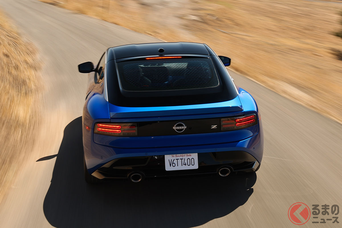 日産 7代目新型「フェアレディZ」は「Z35型」では無い！ 先代Z34を継承した真相はいかに（くるまのニュース） | 自動車情報・ニュース - carview!