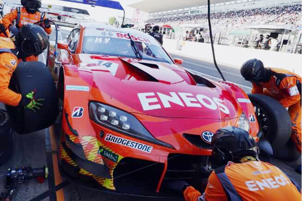 ブリヂストン 2024シーズンのモータースポーツ活動計画を発表（Auto Prove） | 自動車情報・ニュース - carview!