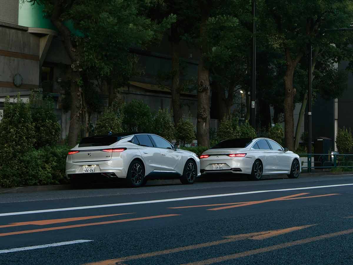 もっとDS、もっとわかりたい「フレンチラグジュアリーの真意」。【DS9 オペラ ピュアテック × DS4 リヴォリ ピュアテック】（Webモーターマガジン） | 自動車情報サイト【新車・中古車 ...