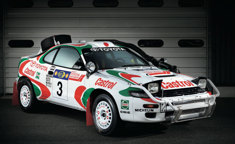 【表紙のクルマ!】ST185型「トヨタ・セリカGT-FOUR」1995年の「サファリ・ラリー」で日本人初優勝!【トヨタ・スポーツ】（LE VOLANT CARSMEET WEB） | 自動車 ...