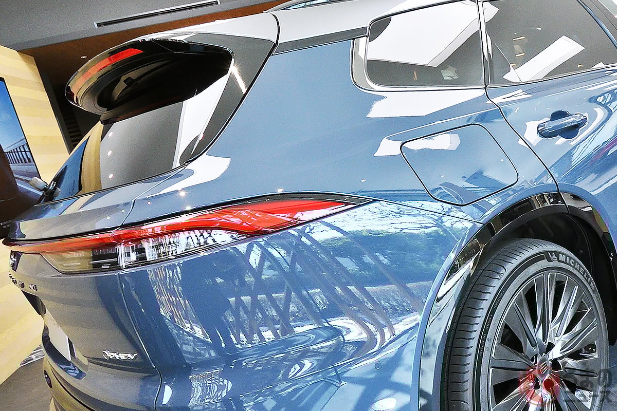 17年ぶり復活へ！ トヨタ新型「“ステーションワゴン”SUV」どんな人が買う!? 全長5m級のビッグな「クラウンエステート」に反響の声集まる（くるまのニュース） | 自動車情報・ニュース ...