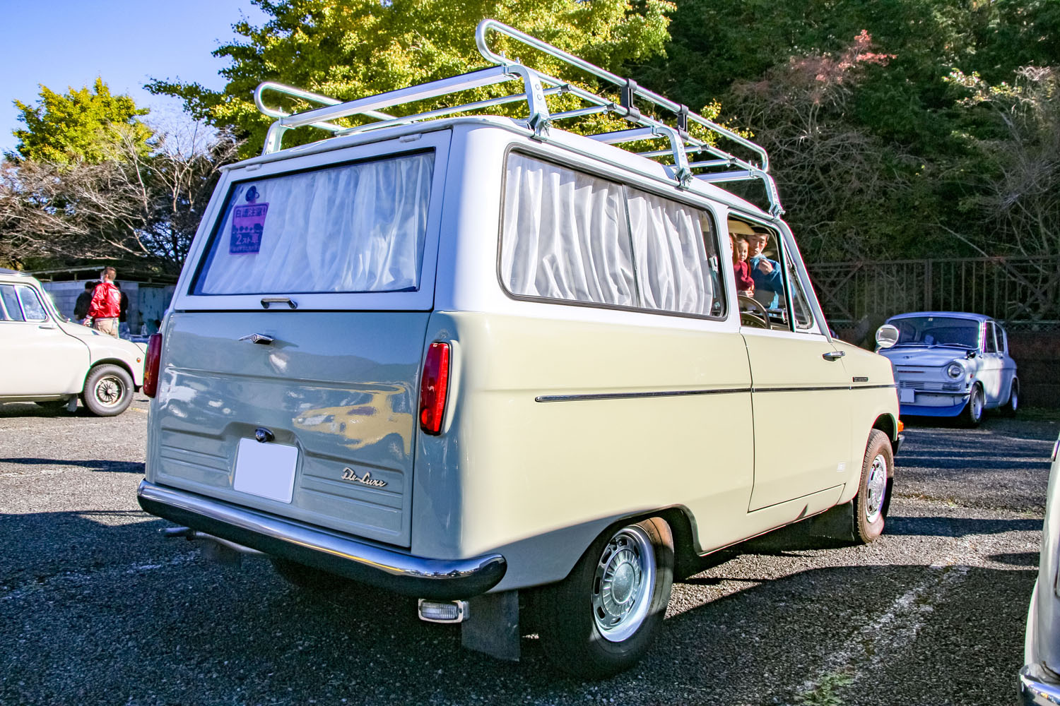 20代でナローポルシェ！ クルマ趣味人が行き着いたのは「360cc軽自動車」でした。三菱「360バン」との馴れ初めは？（Auto Messe Web） | 自動車情報サイト【新車・中古車 ...