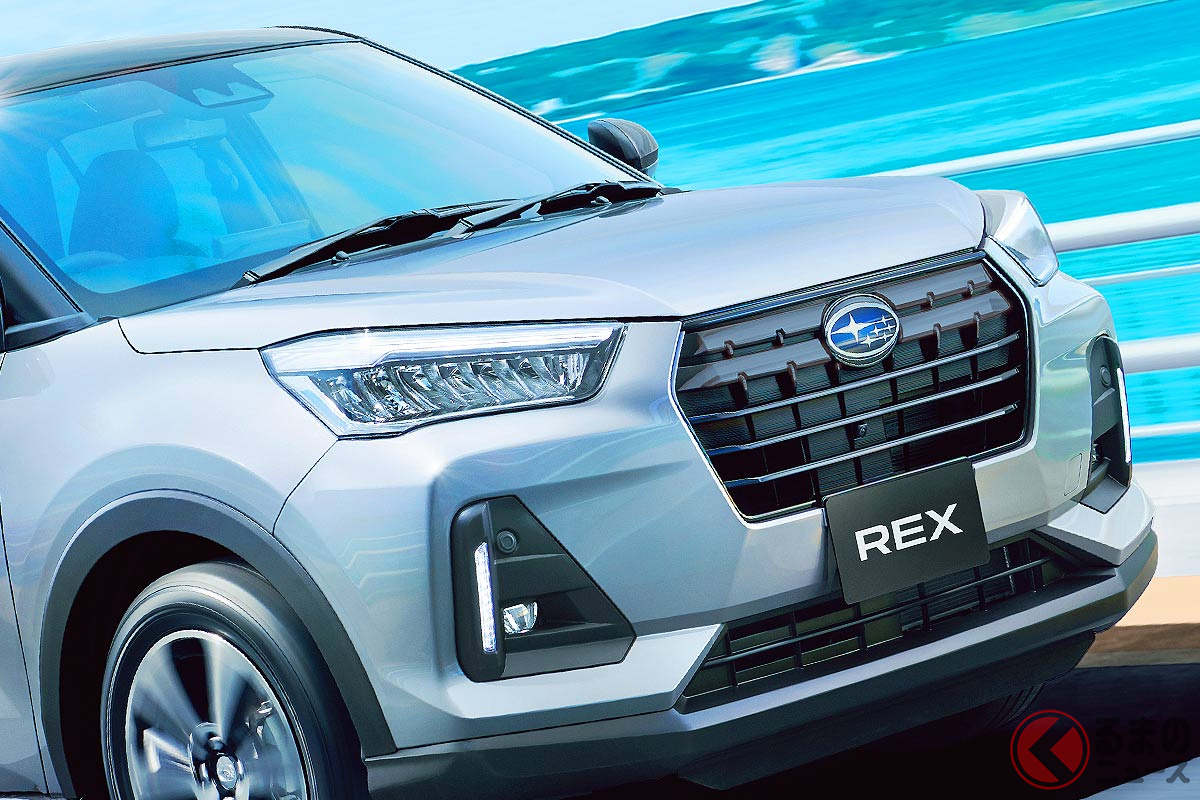 スバルの小型SUV新型「レックス」は超豪華仕様だといくら!? フルオプション最上級仕様の価格とは（くるまのニュース） | 自動車情報サイト【新車・中古車】 - carview!