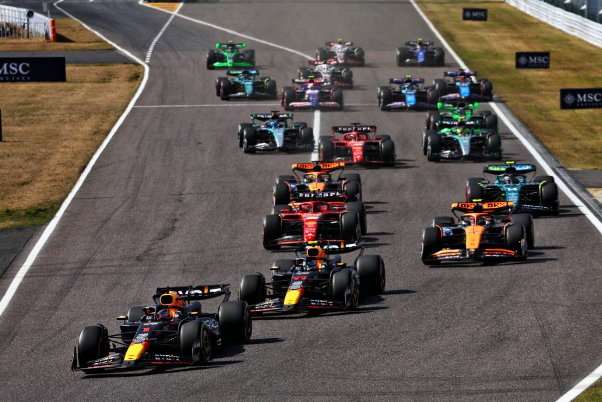 “ネットゼロ”を目指すF1が持続可能性への取り組みをまとめたレポートを発表。二酸化炭素の排出量を5年で13％削減（AUTOSPORT web） | 自動車情報・ニュース - carview!