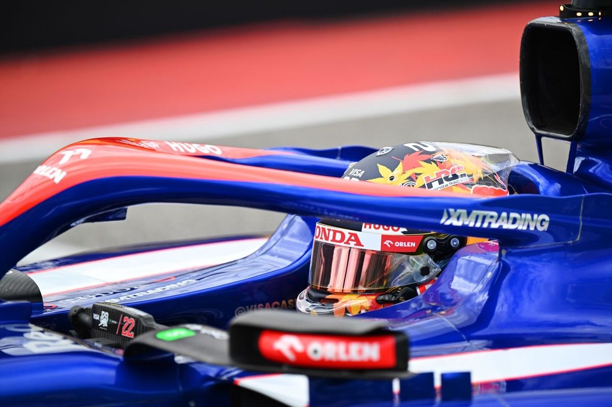 F1アメリカGPスプリント予選速報｜フェルスタッペンが最速！ ラッセルやルクレールを下す。角田裕毅SQ3進出で9番手（motorsport.com 日本版） | 自動車情報・ニュース ...