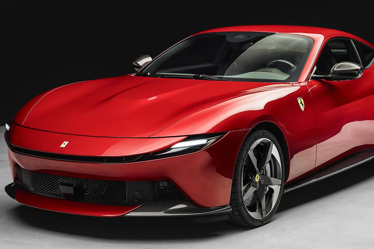 【エンジン徹底解説】新型フェラーリ「アマルフィ」、640馬力V8の“進化”を読み解く。「ローマ」から何が変わったのか？（LEVOLANT） | 自動車情報・ニュース - carview!